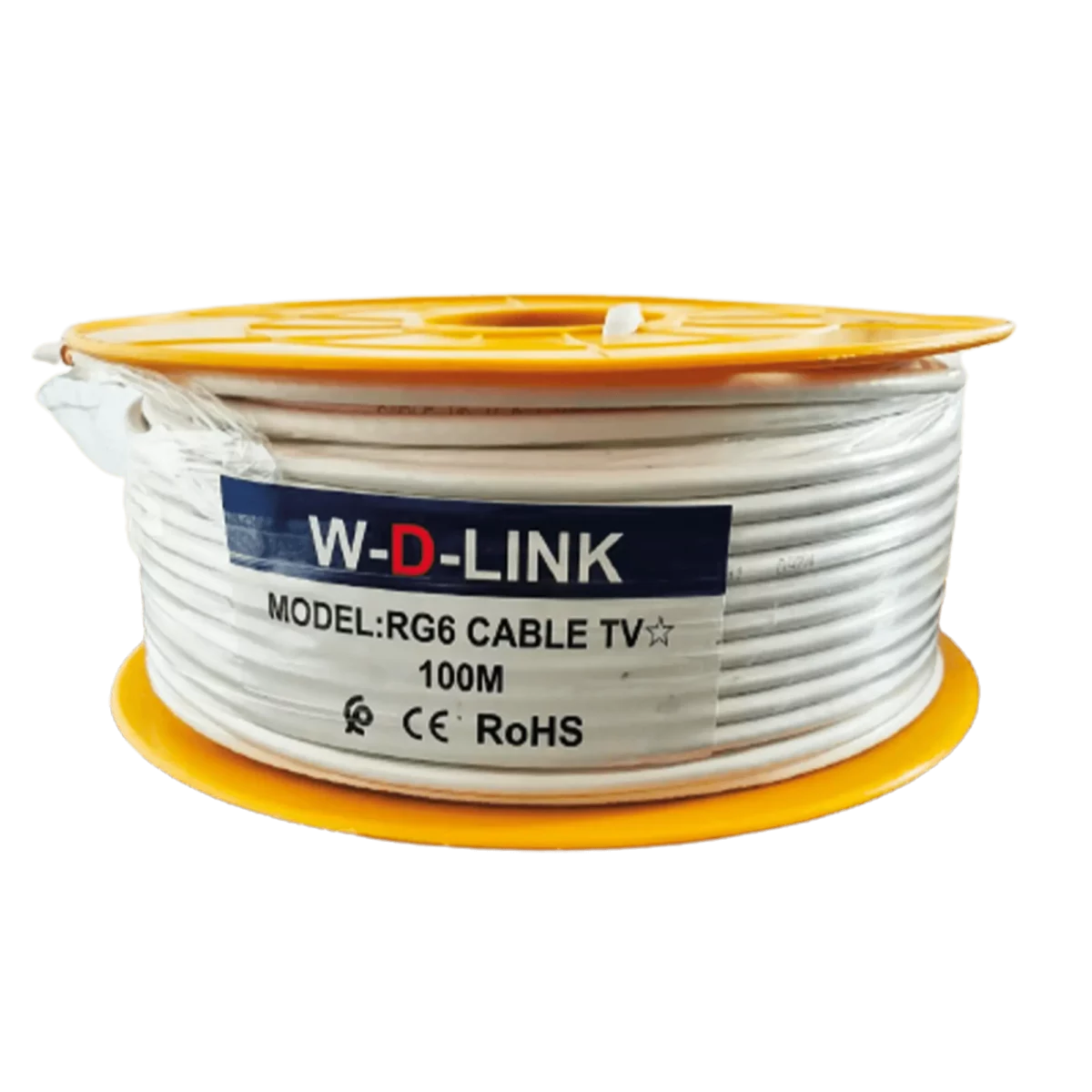 Câble TV RG6 ☆ - WDLink Maroc