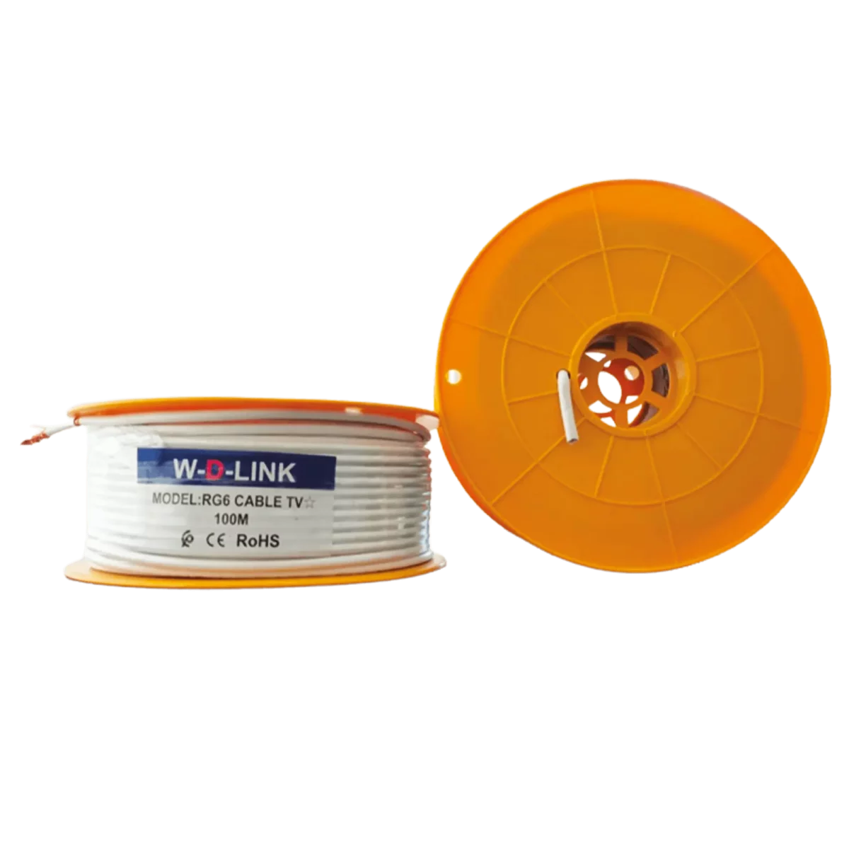 Câble TV RG6 ☆ - WDLink Maroc