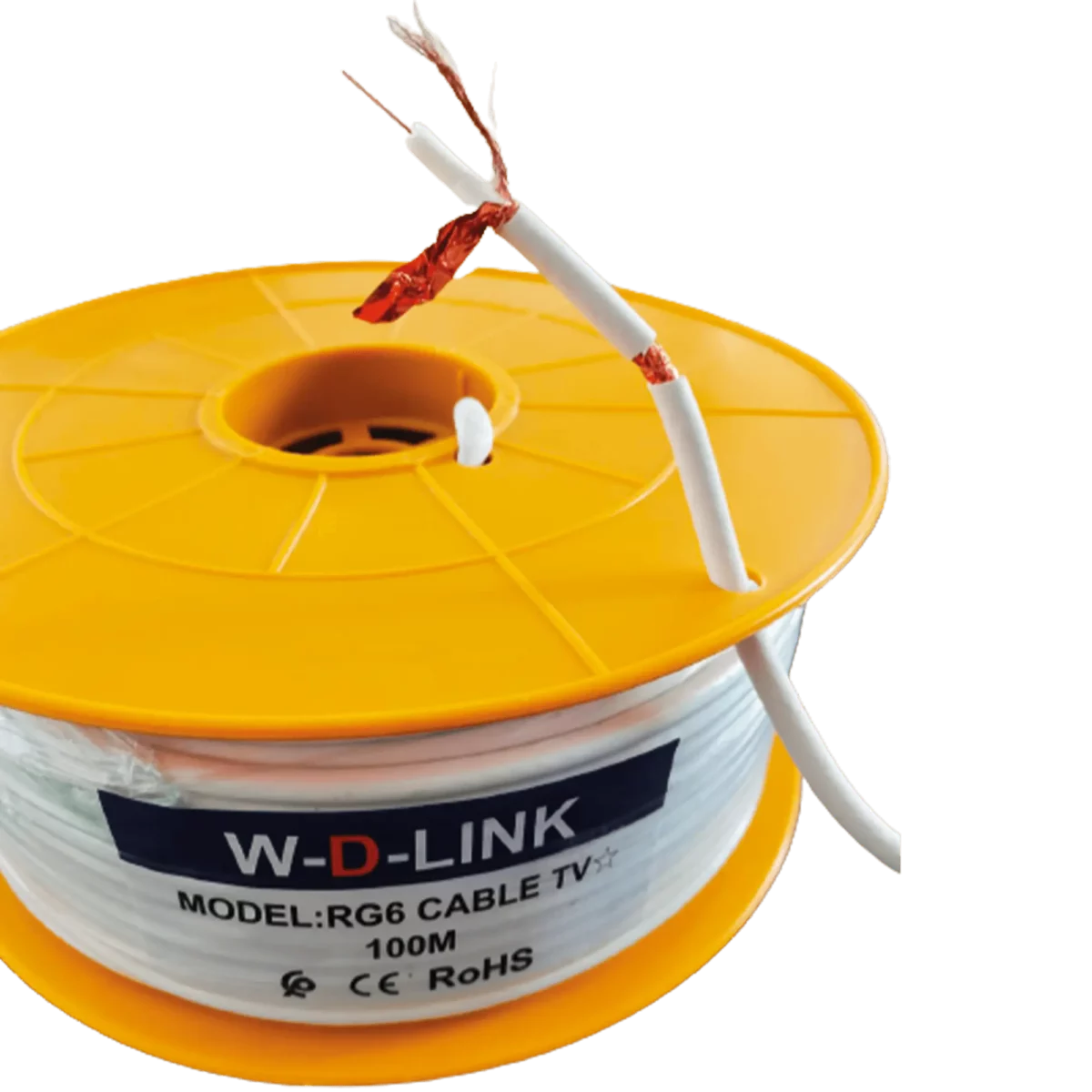 Câble TV RG6 ☆ - WDLink Maroc